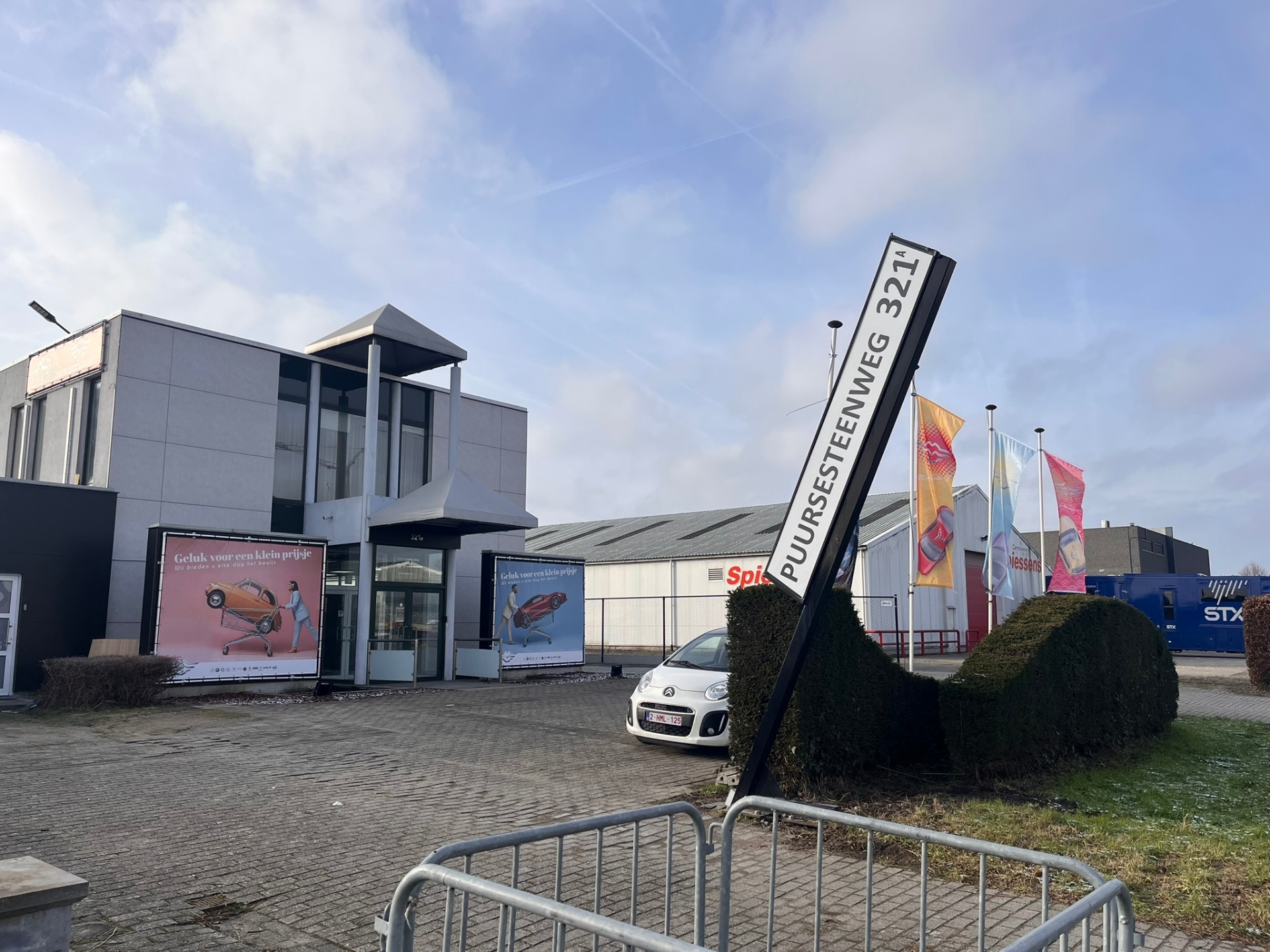 MM Auto's — Tweedehands auto's in Bornem met Car-Pass & garantie